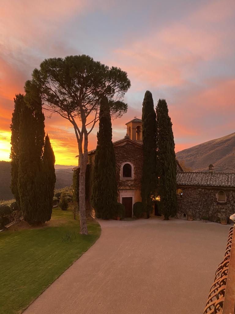 Press - Tenuta di Murlo - Umbria, Italy